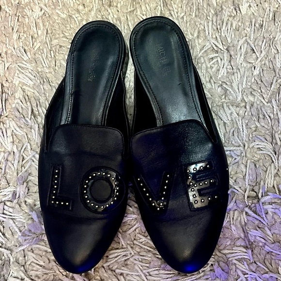 Michael Kors | Shoes | Michael Kors Mule | Poshmark